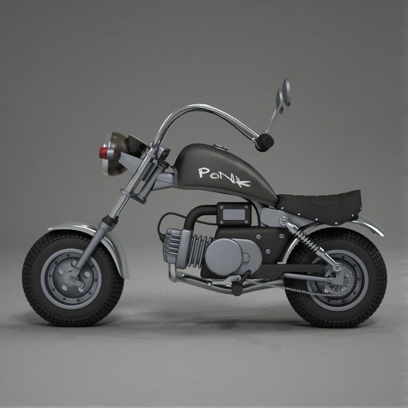 max mini chopper