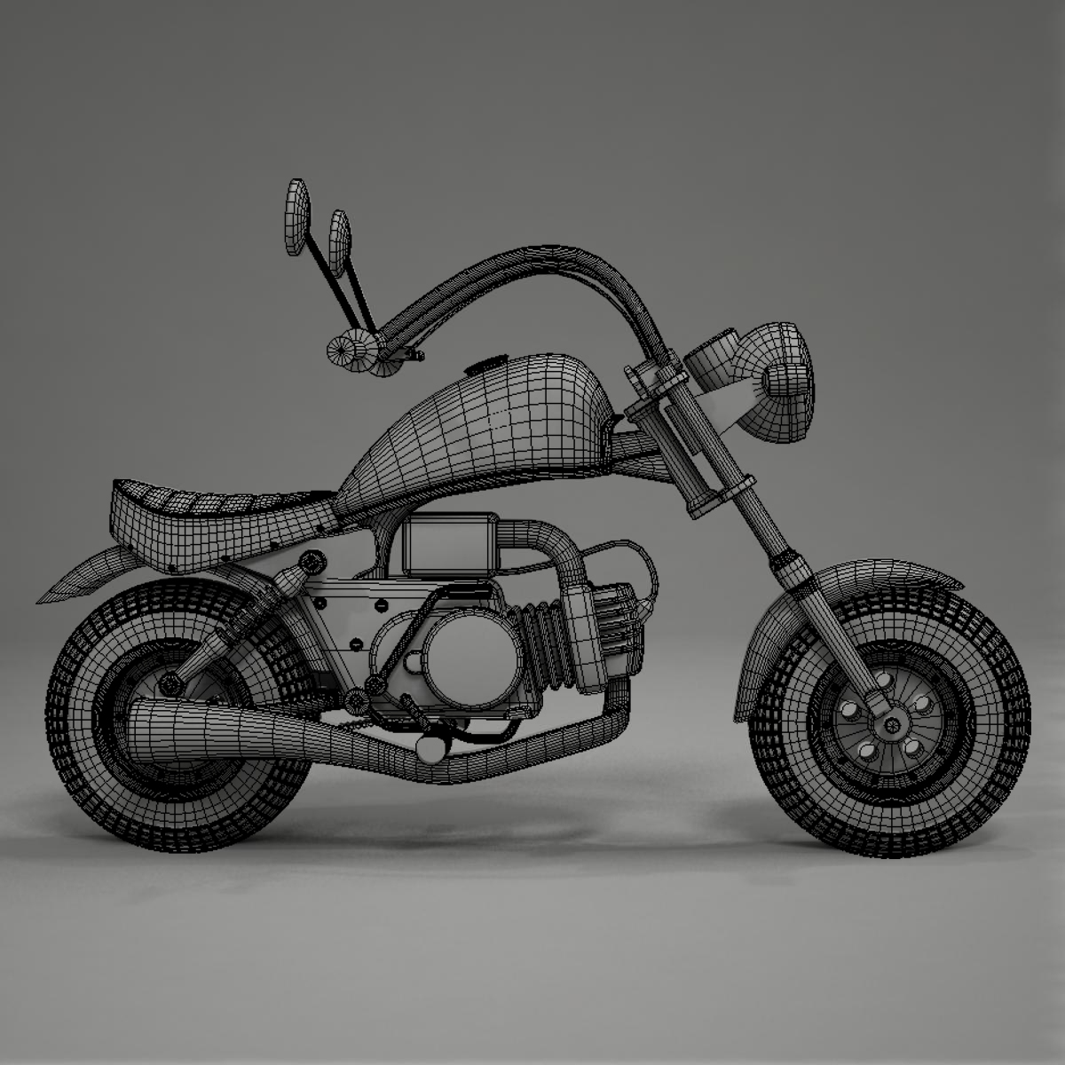 max mini chopper