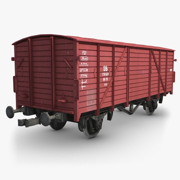 Low-poly car hopper 3D model - TurboSquid 1311559