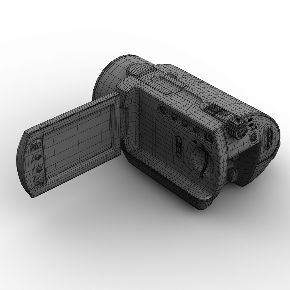 3d sony camcorder