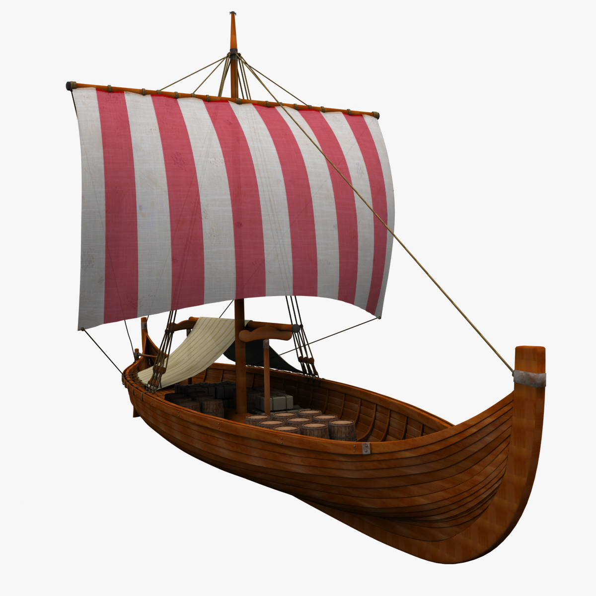 max viking cargo ship