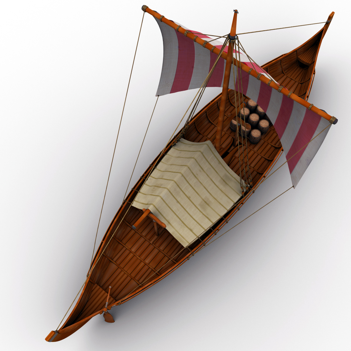 max viking cargo ship