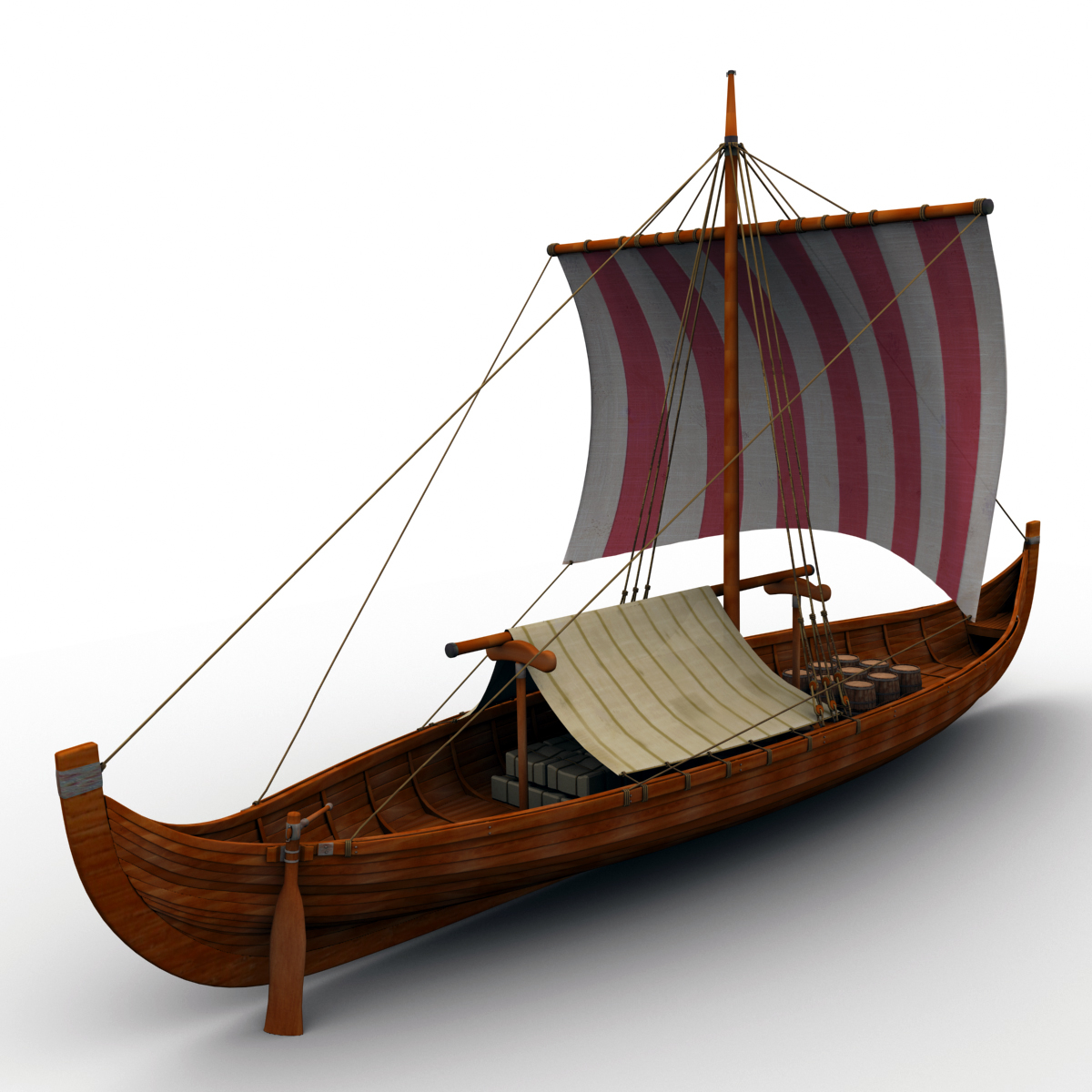 max viking cargo ship