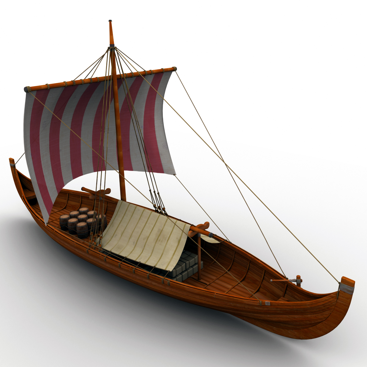 max viking cargo ship
