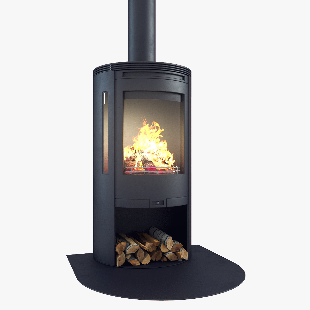 max fireplace contura 550