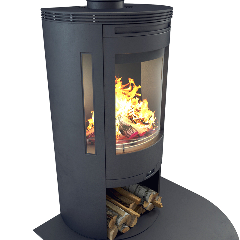 max fireplace contura 550