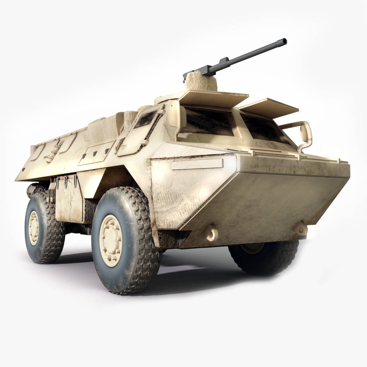 asv military transport max
