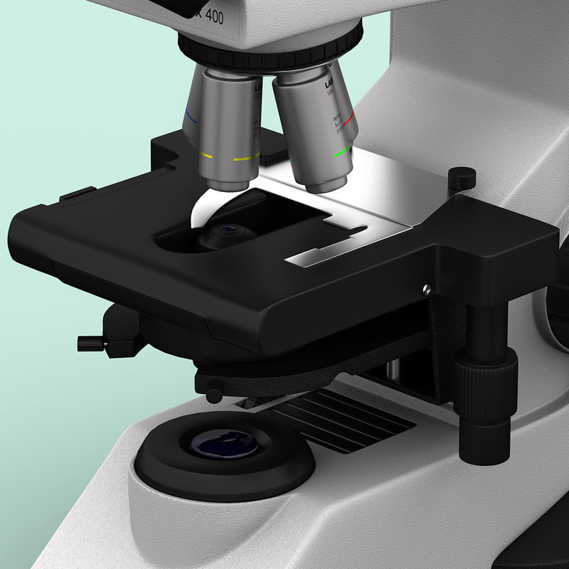 3d microscope labomed lx 400