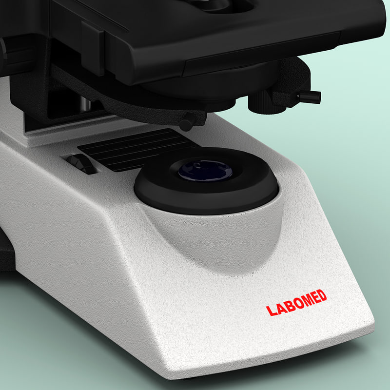 3d microscope labomed lx 400