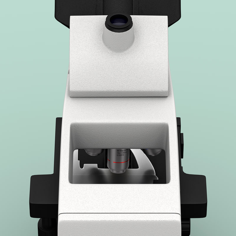 3d microscope labomed lx 400