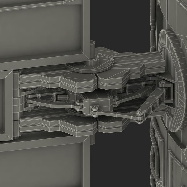 3ds space service module zvezda