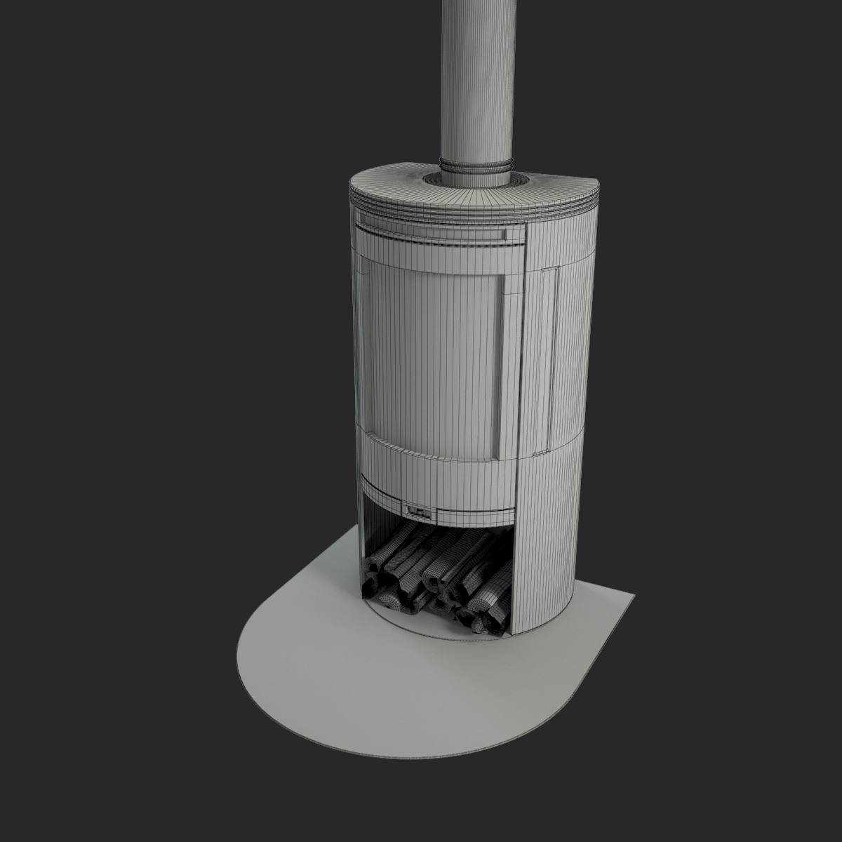 max fireplace contura 550