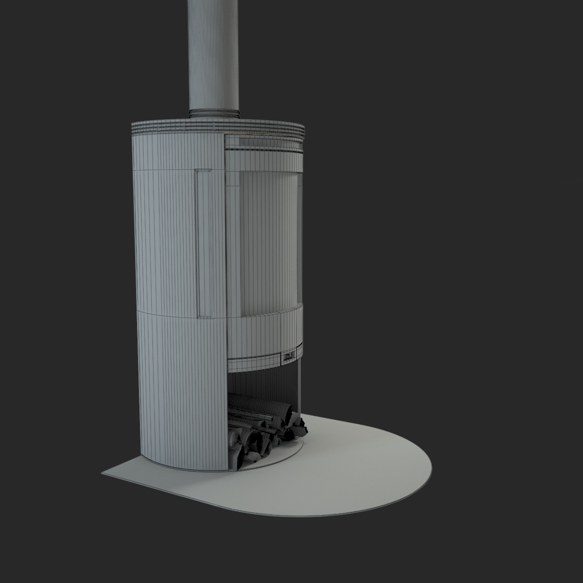 max fireplace contura 550