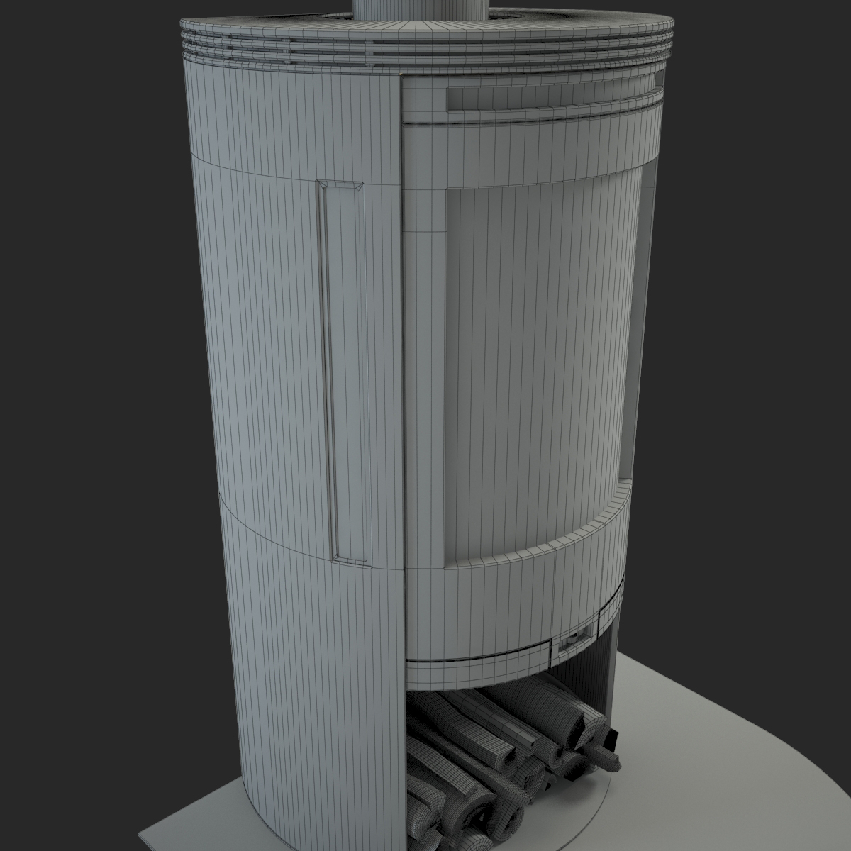 max fireplace contura 550