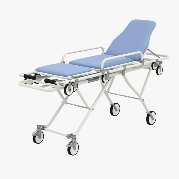 Stretcher 3D Models for Download | TurboSquid