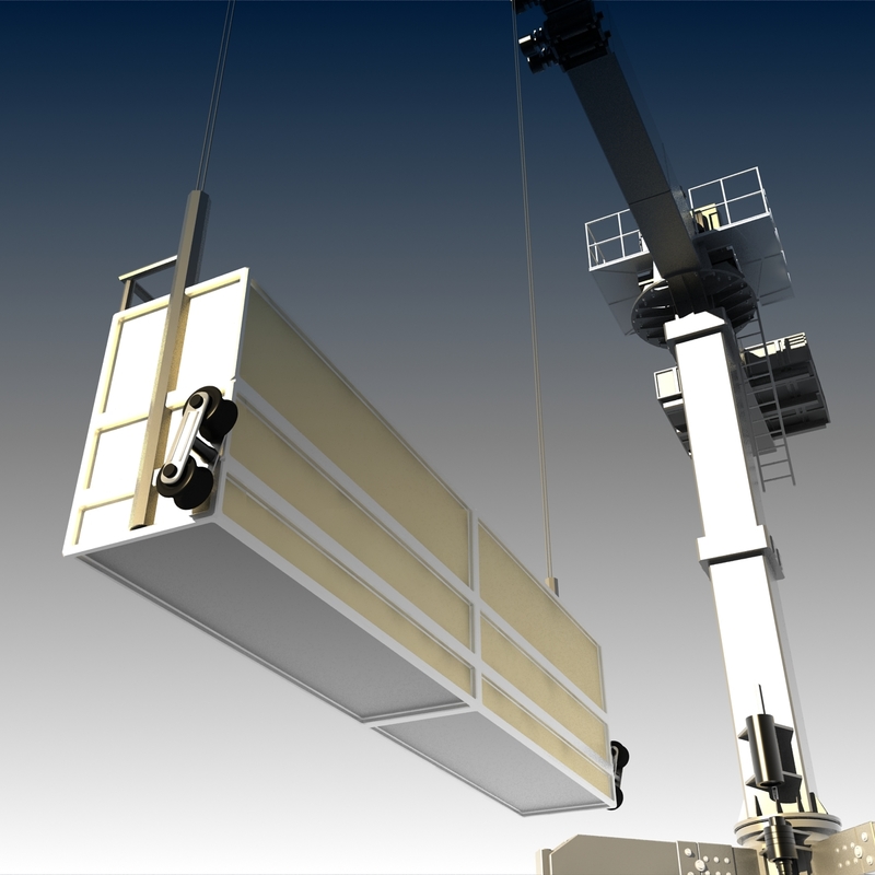 building maintenance unit max