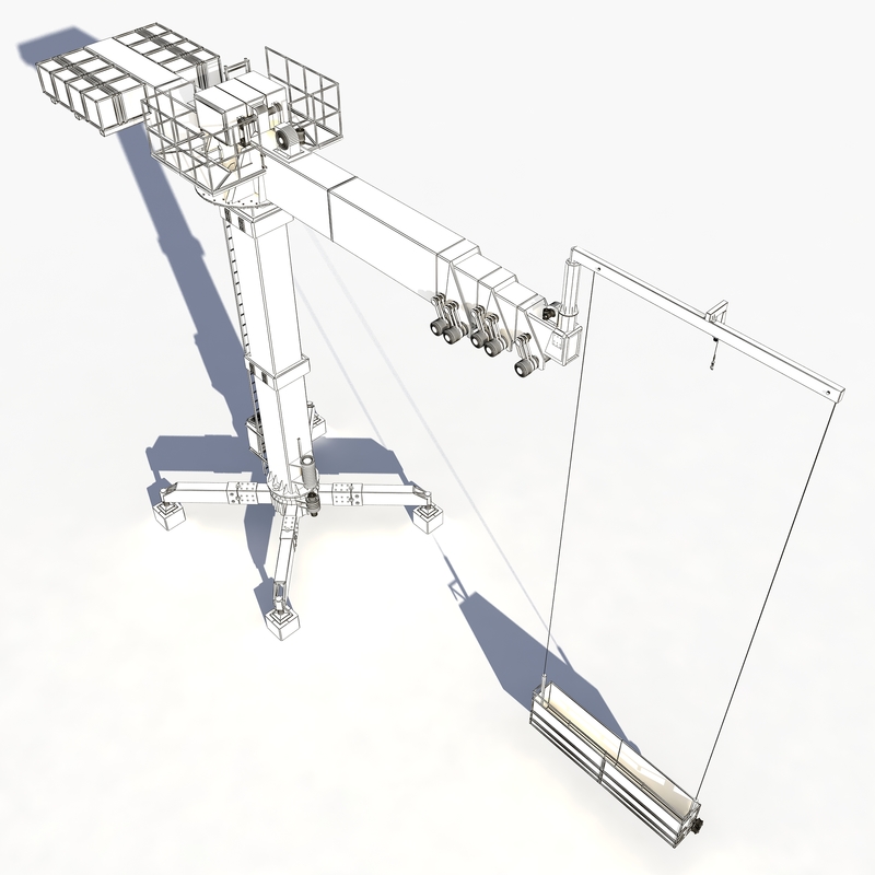 building maintenance unit max