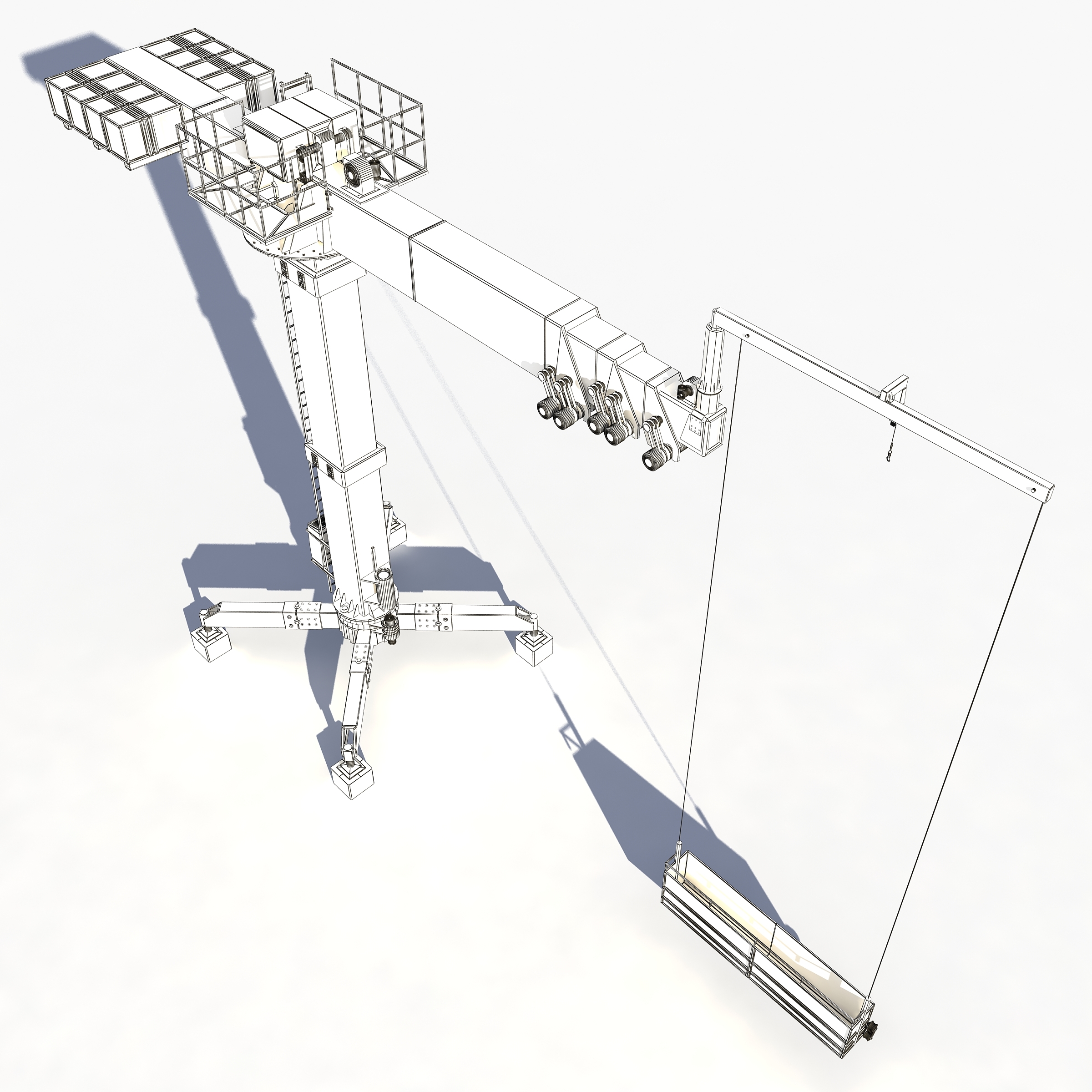 building maintenance unit max