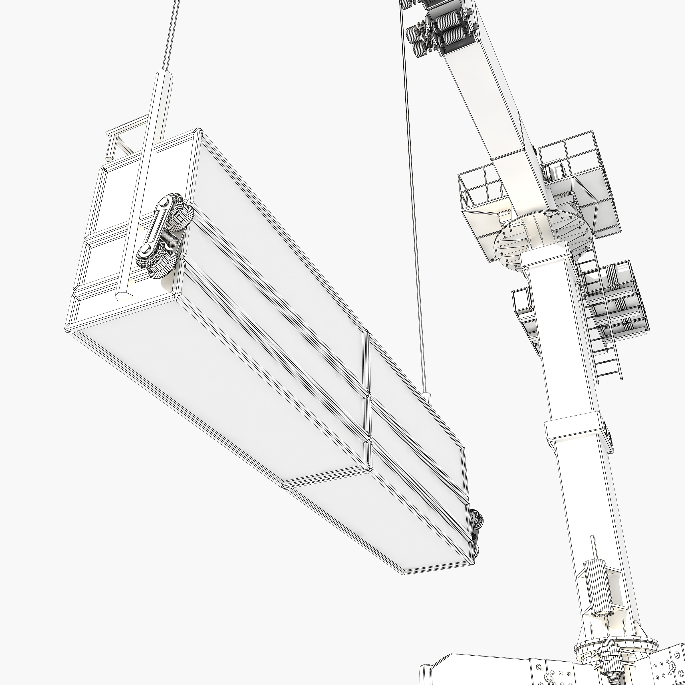building maintenance unit max