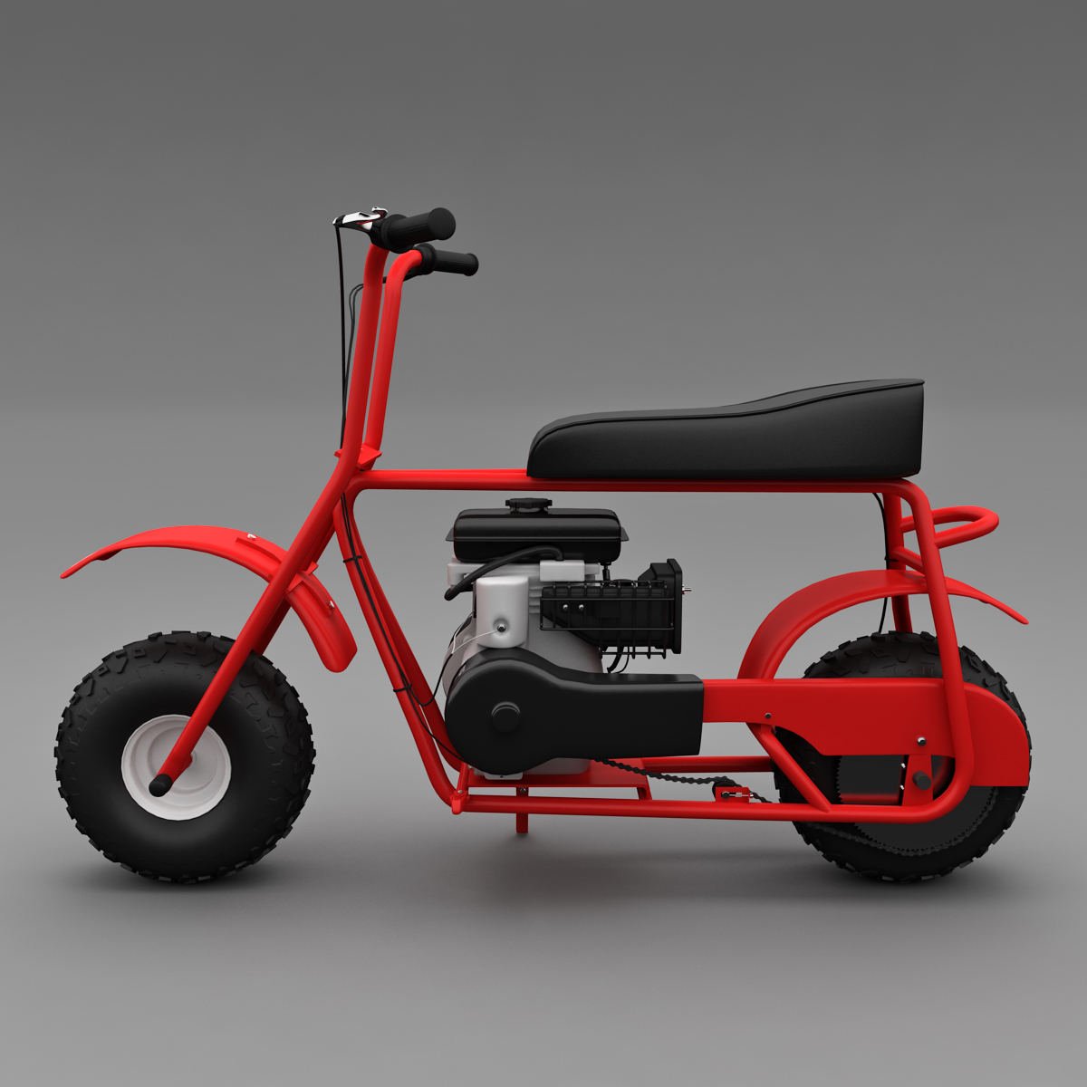 baja doodle bug mini max