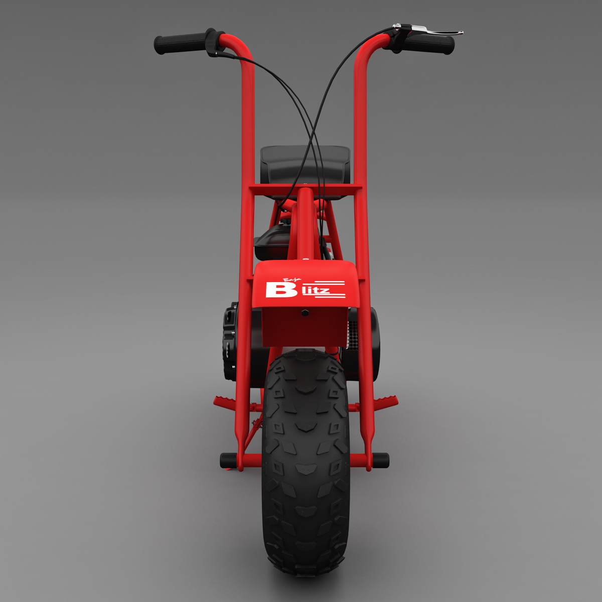 baja doodle bug mini max