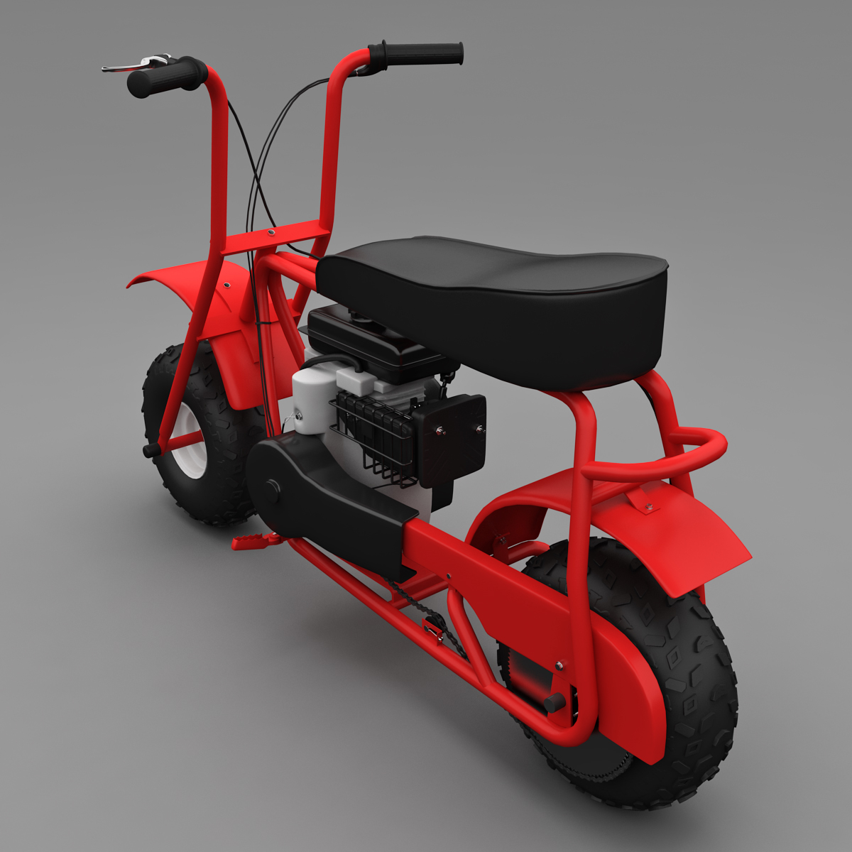 baja doodle bug mini max