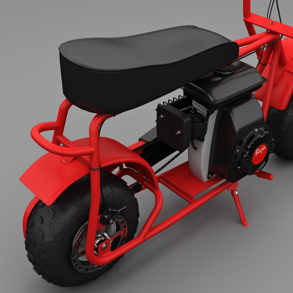 baja doodle bug mini max