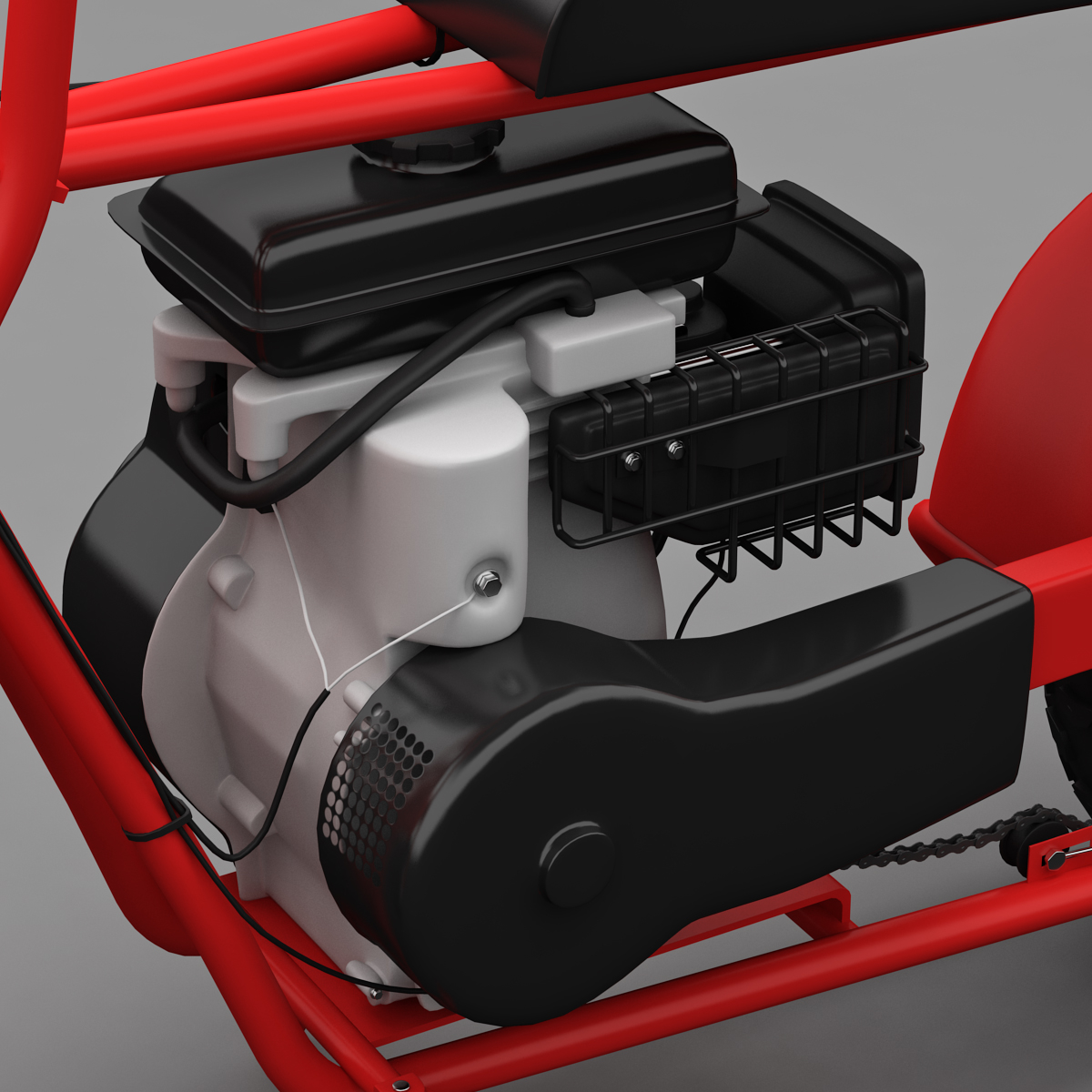 baja doodle bug mini max