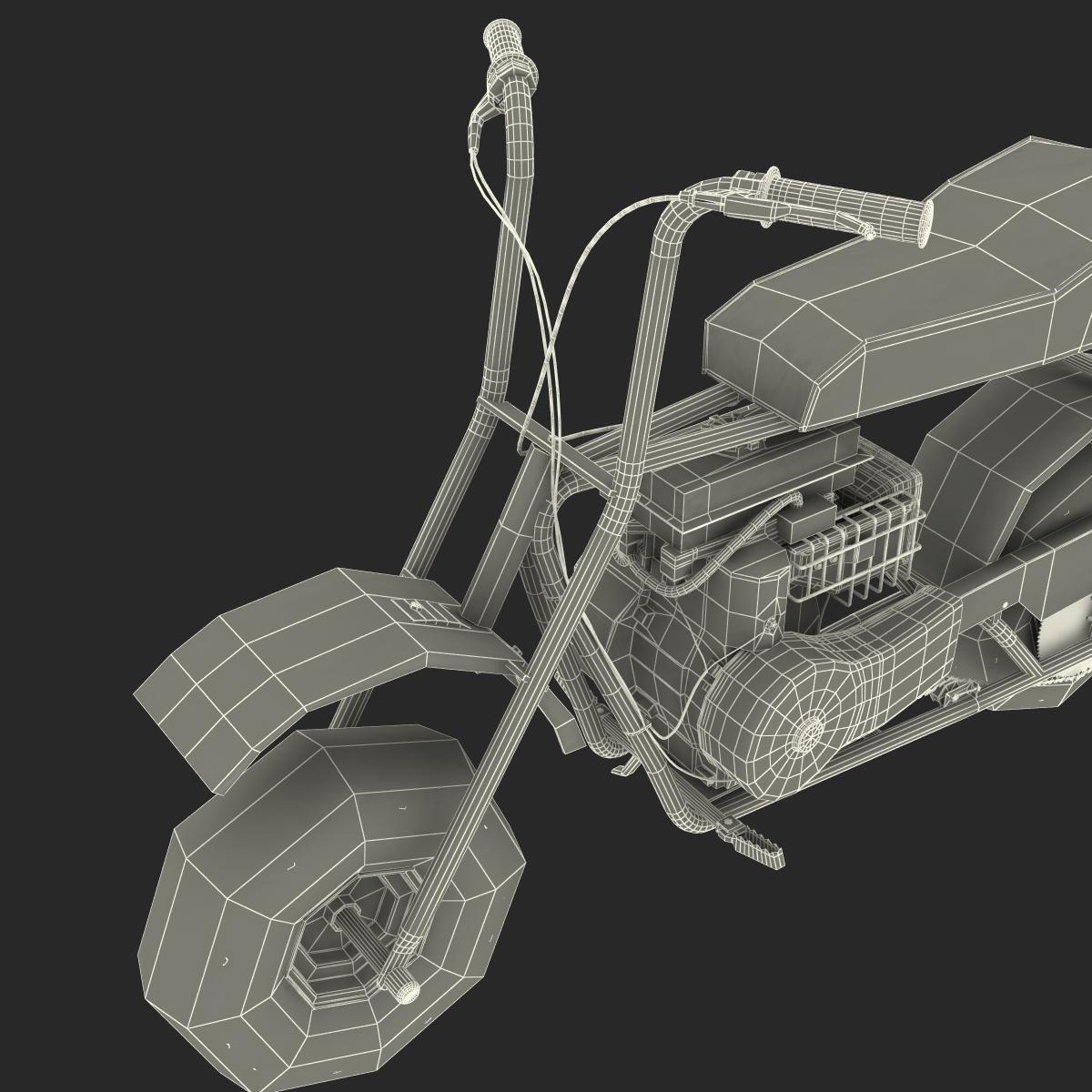 baja doodle bug mini max