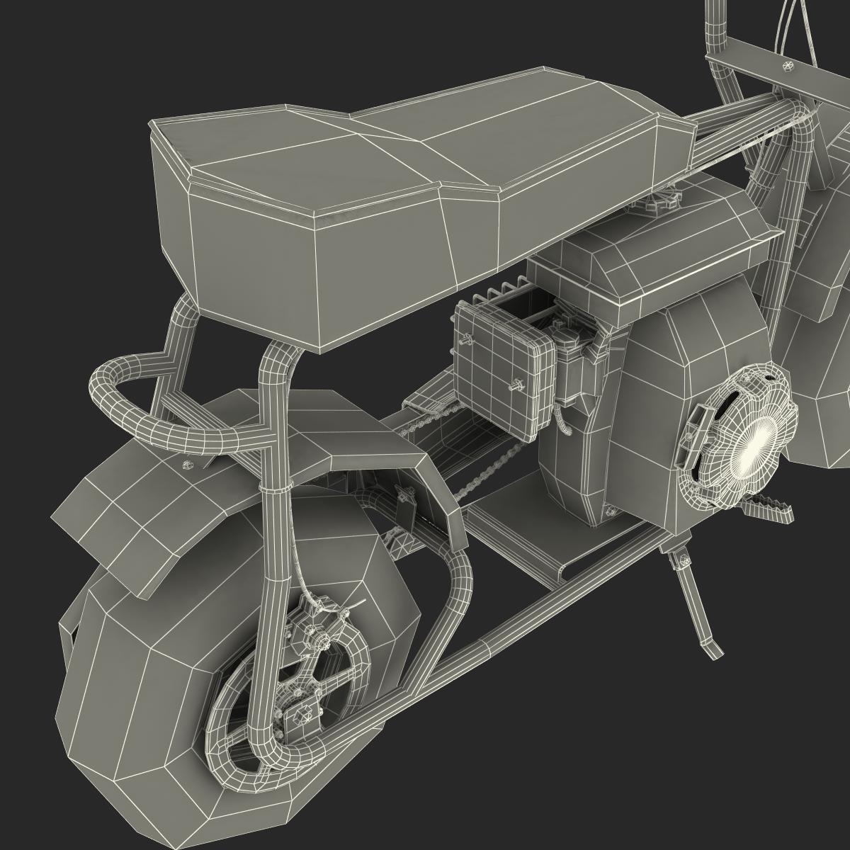 baja doodle bug mini max