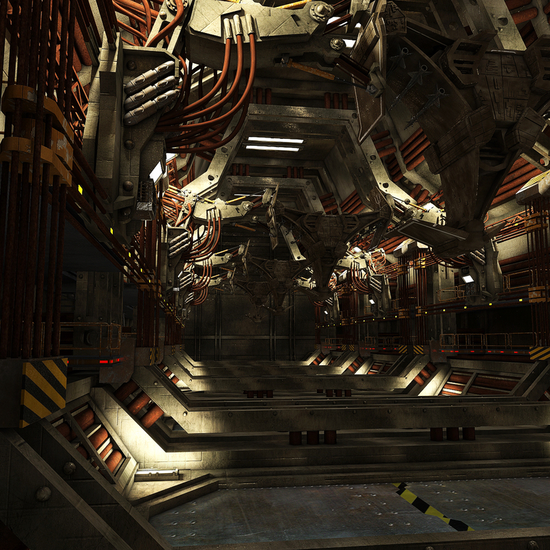 max launch bay fighter