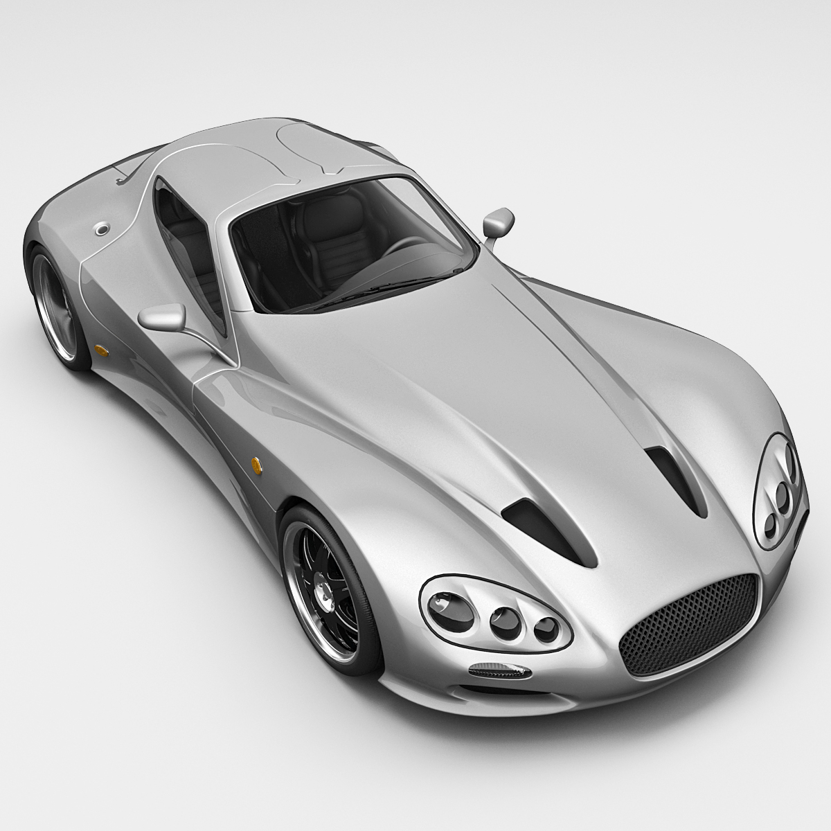 realistic supercar gillet vertigo max