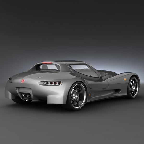 realistic supercar gillet vertigo max