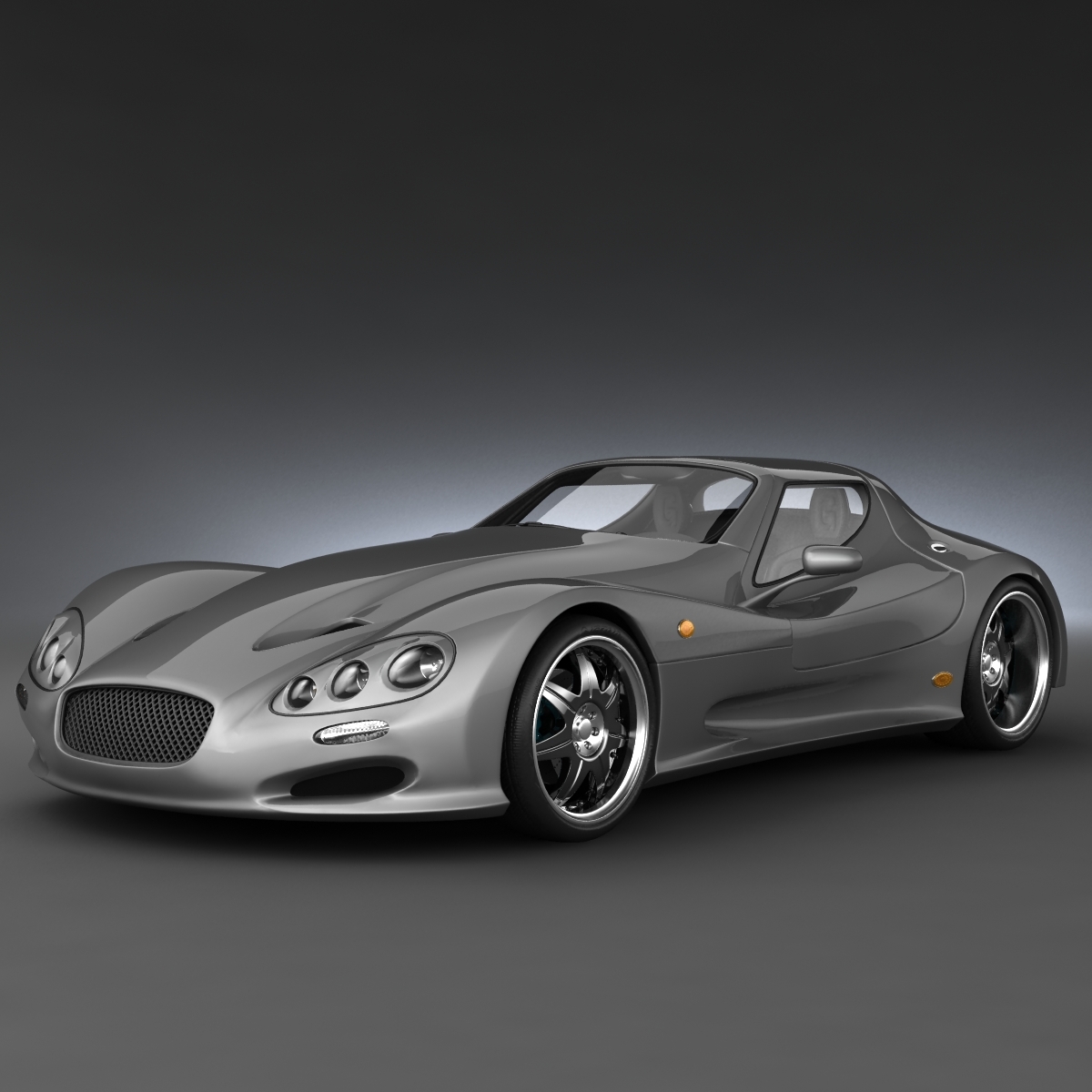 realistic supercar gillet vertigo max