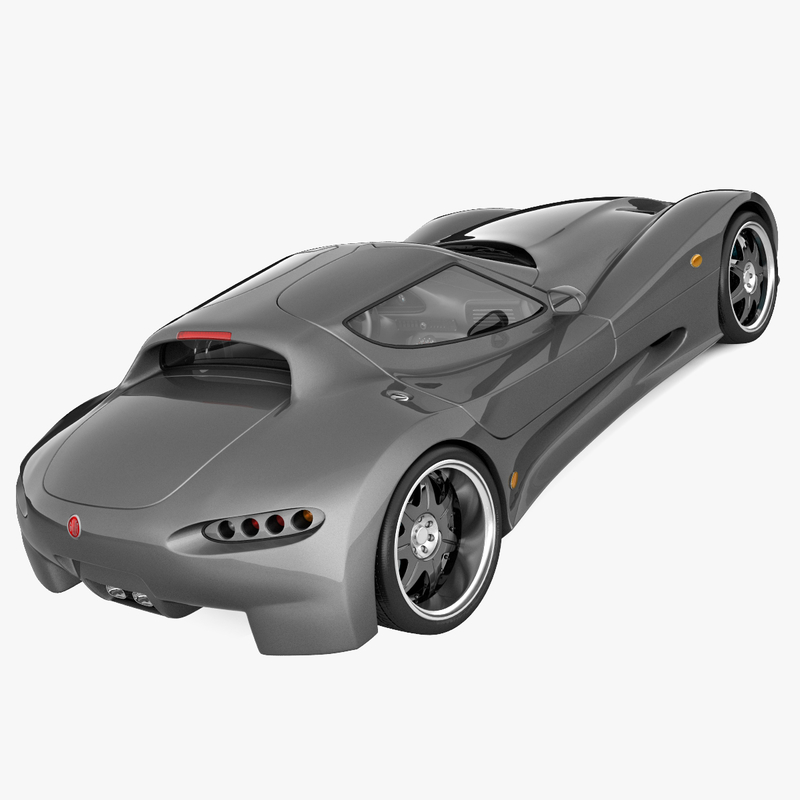 realistic supercar gillet vertigo max