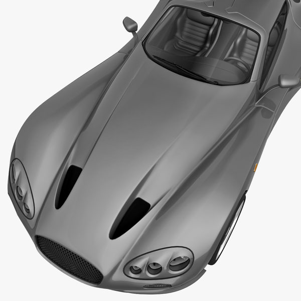 realistic supercar gillet vertigo max