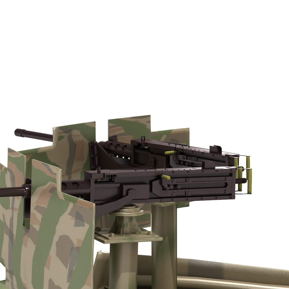 small riverine craft surc 3d max