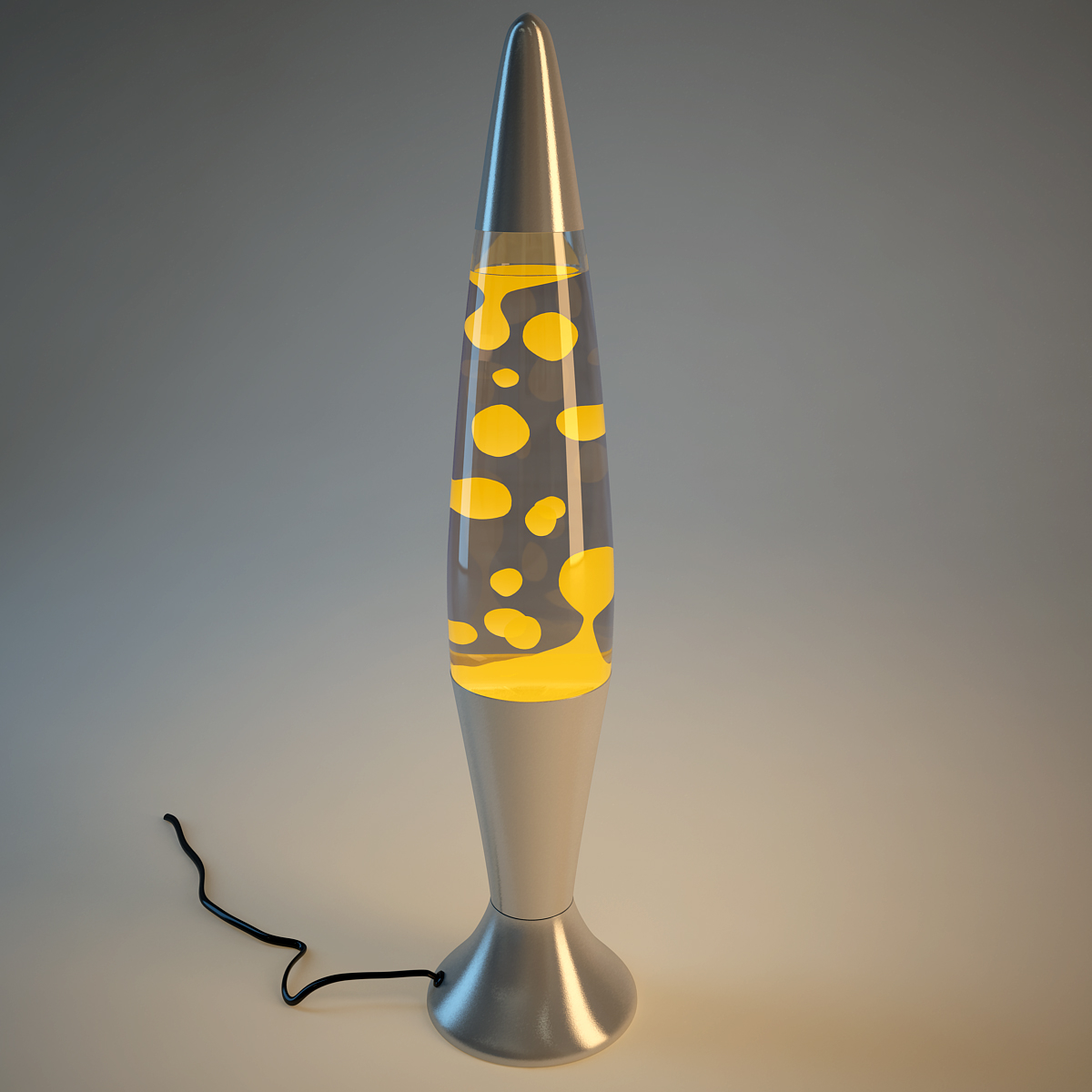 lava lamp 3d 3ds