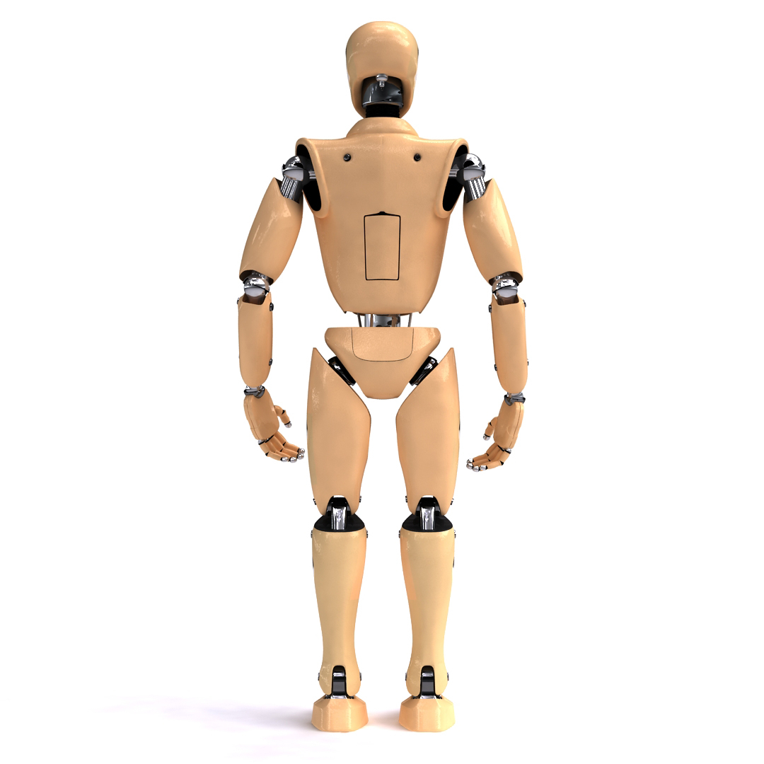 max crash test dummy