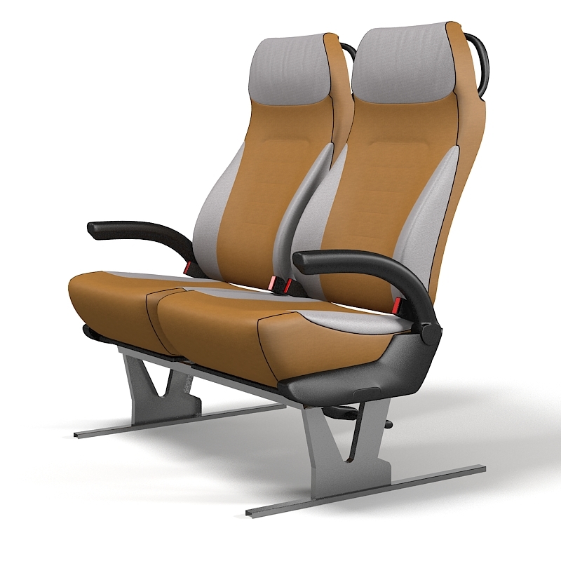 3d model bus kiel avance