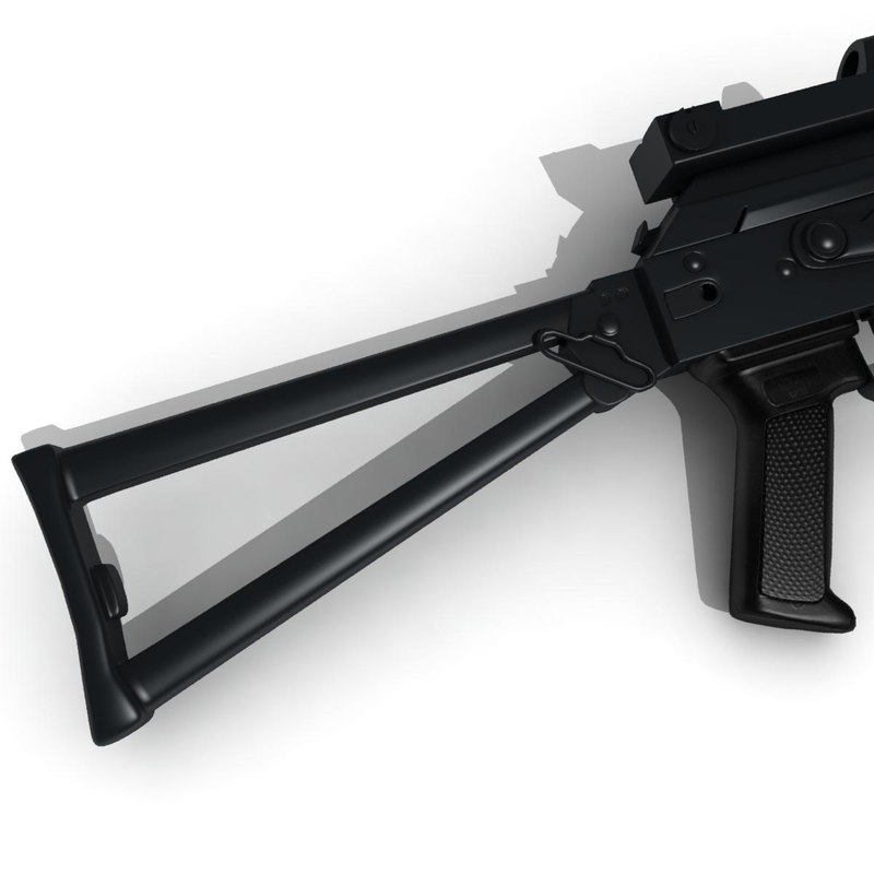 pp-19 bizon submachine rifling max