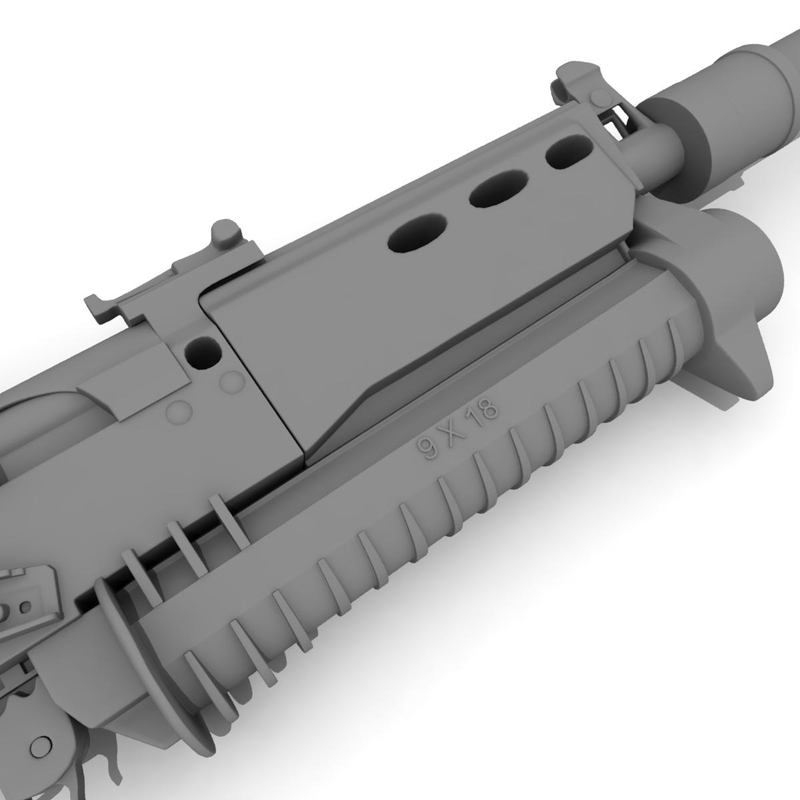 pp-19 bizon submachine rifling max