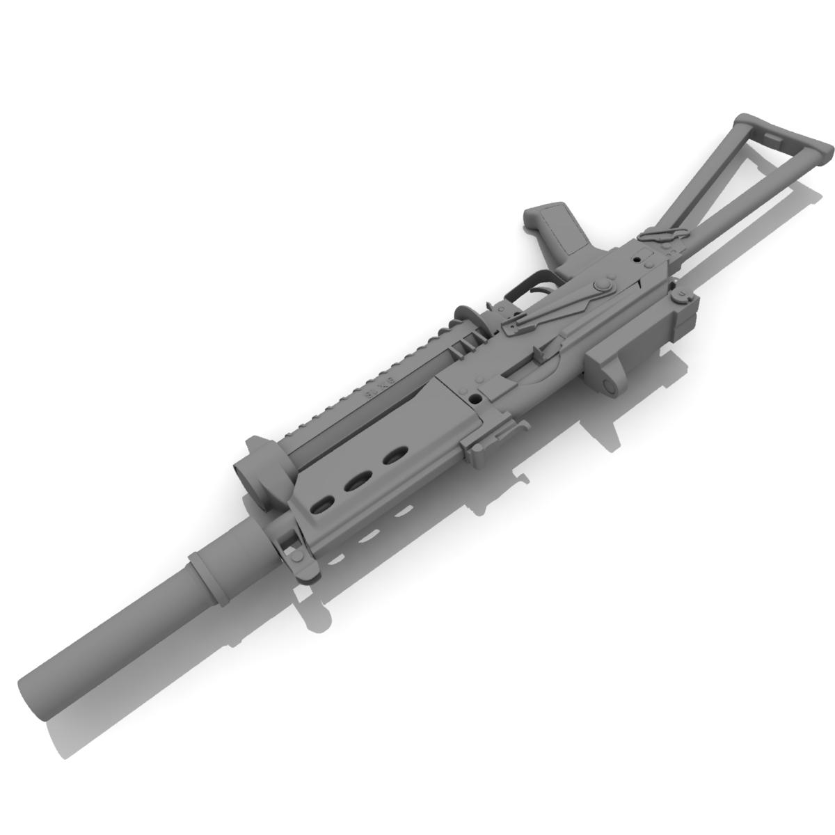 pp-19 bizon submachine rifling max