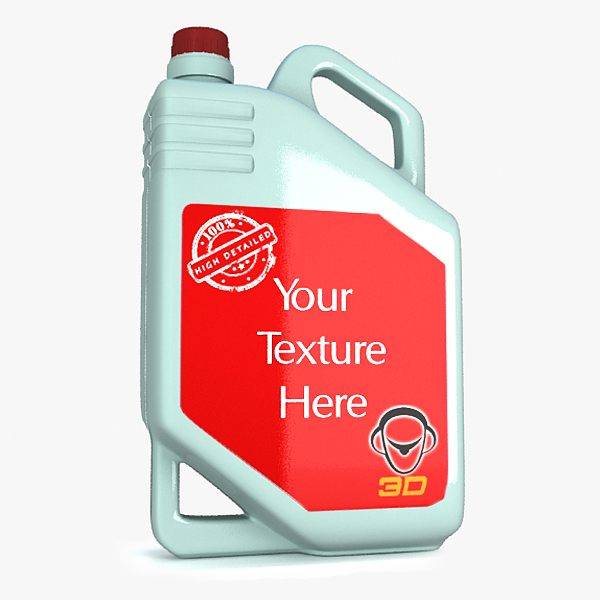 Motor Oil 3D Models for Download | TurboSquid