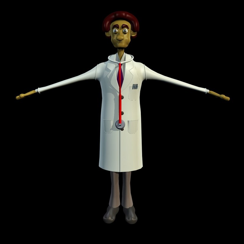 3ds medical doctor