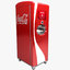 coca-cola freestyle machine 3d 3ds