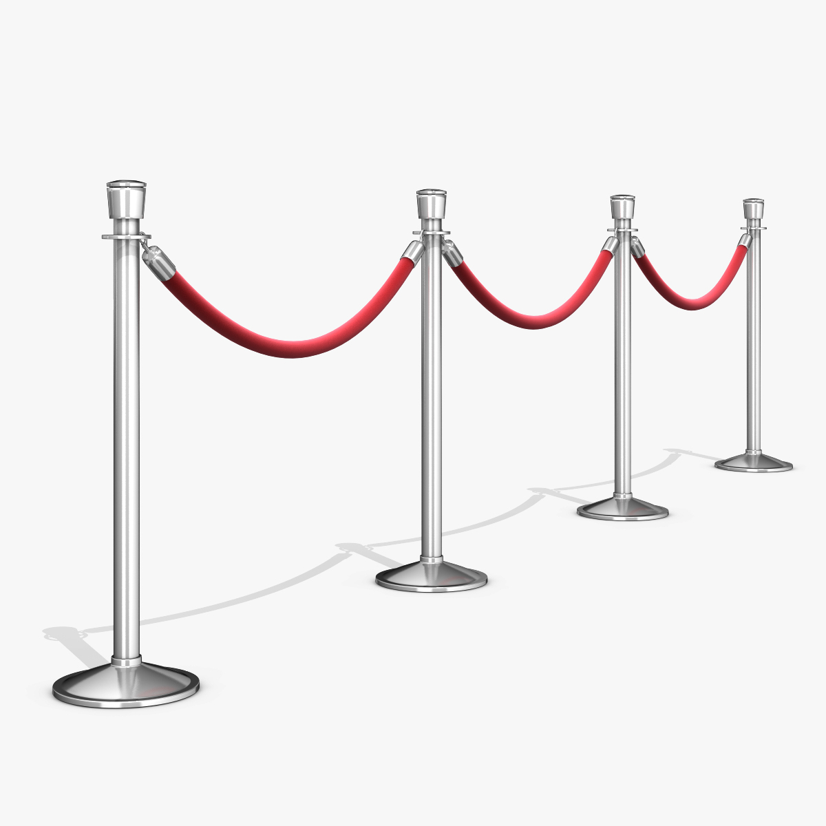 max velvet rope stanchion divider