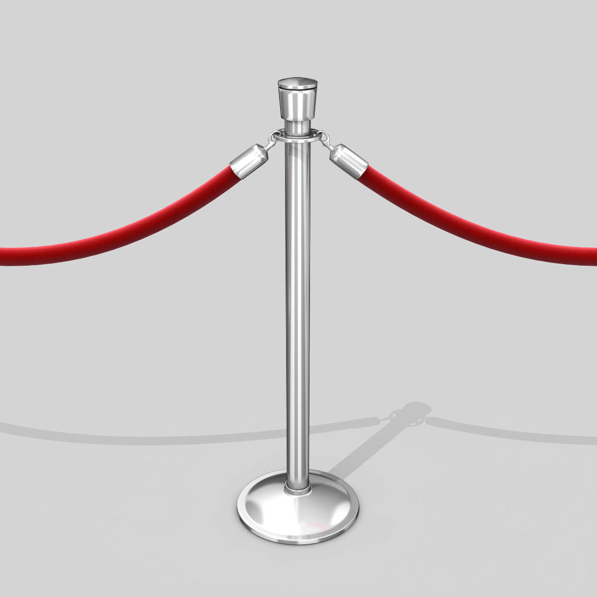max velvet rope stanchion divider