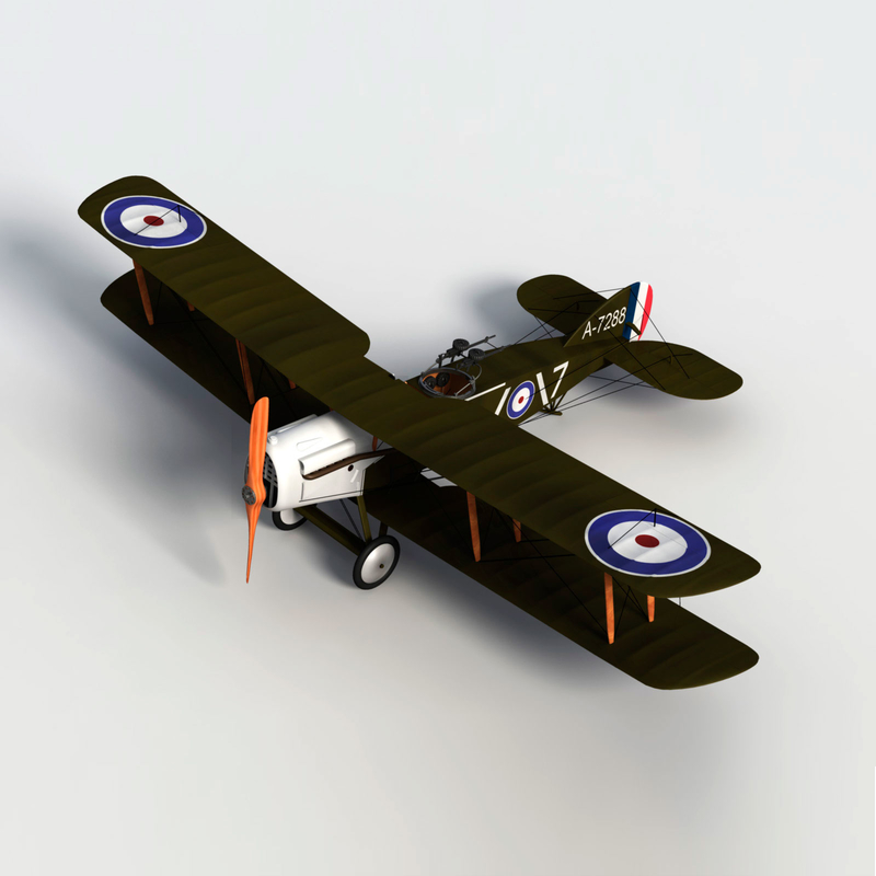 3d bristol f 2b fighter