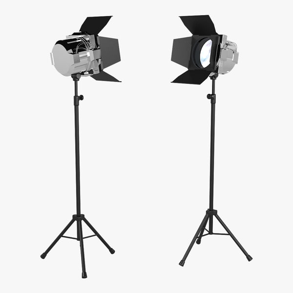 photo studio spot light max